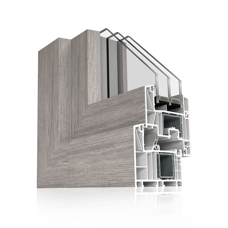 Fenêtres en PVC - MS więcej niż OKNA